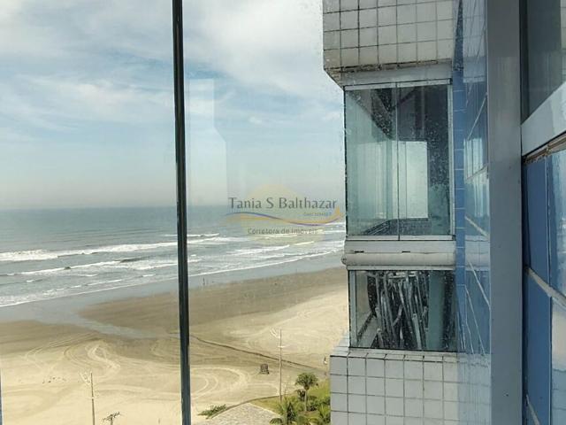 Apartamento em Balneário Maracanã, Praia Grande/SP de 47m² 1 quartos à venda por R$ 349.000,00