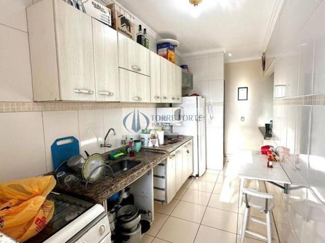 Apartamento em Balneário Maracanã, Praia Grande/SP de 50m² 1 quartos à venda por R$ 290.000,00