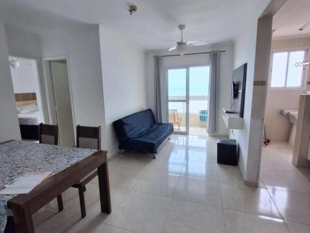 Apartamento em Balneário Maracanã, Praia Grande/SP de 50m² 1 quartos à venda por R$ 465.000,00