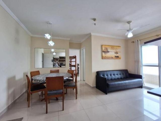 Apartamento em Balneário Maracanã, Praia Grande/SP de 50m² 1 quartos à venda por R$ 475.000,00