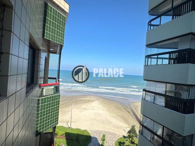 Apartamento em Balneário Maracanã, Praia Grande/SP de 56m² 2 quartos à venda por R$ 479.001,00