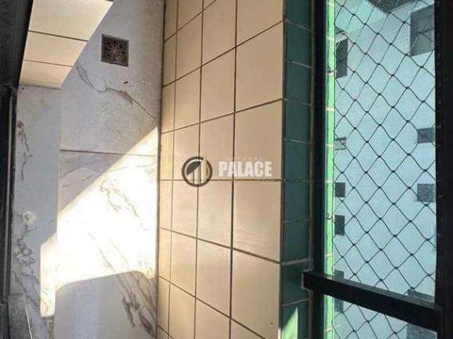 Apartamento em Balneário Maracanã, Praia Grande/SP de 56m² 2 quartos à venda por R$ 480.001,00