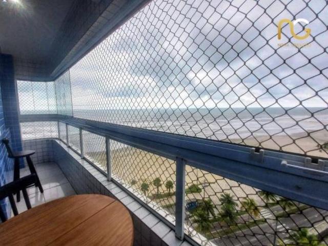 Apartamento em Balneário Maracanã, Praia Grande/SP de 62m² 2 quartos à venda por R$ 590.000,00