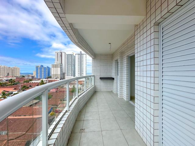Apartamento em Balneário Maracanã, Praia Grande/SP de 67m² 2 quartos à venda por R$ 419.000,00