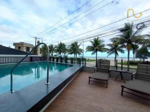 Apartamento em Balneário Maracanã, Praia Grande/SP de 67m² 2 quartos à venda por R$ 528.000,00