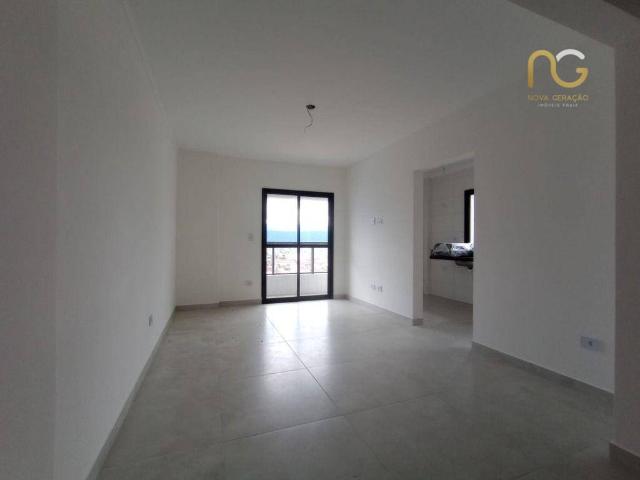 Apartamento em Balneário Maracanã, Praia Grande/SP de 67m² 2 quartos à venda por R$ 527.000,00