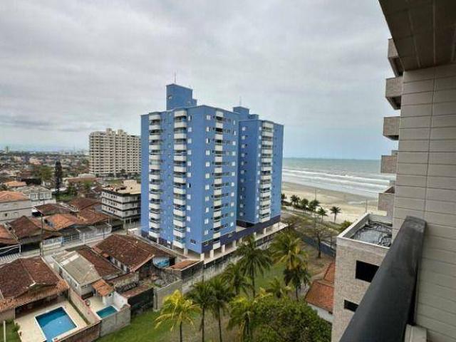 Apartamento em Balneário Maracanã, Praia Grande/SP de 65m² 2 quartos à venda por R$ 494.000,00