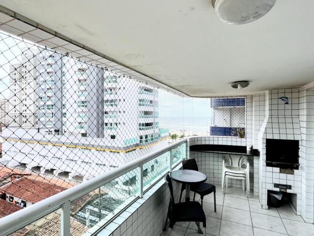 Apartamento em Balneário Maracanã, Praia Grande/SP de 66m² 2 quartos à venda por R$ 399.000,00