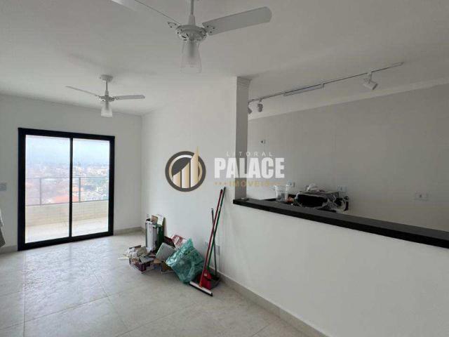 Apartamento em Balneário Maracanã, Praia Grande/SP de 66m² 2 quartos à venda por R$ 519.900,00