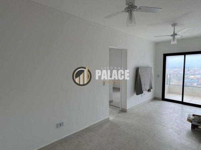 Apartamento em Balneário Maracanã, Praia Grande/SP de 66m² 2 quartos à venda por R$ 520.000,00