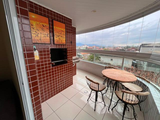 Apartamento em Balneário Maracanã, Praia Grande/SP de 69m² 2 quartos à venda por R$ 489.900,00