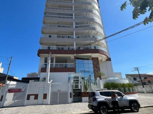 Apartamento em Balneário Maracanã, Praia Grande/SP de 71m² 2 quartos à venda por R$ 448.000,00