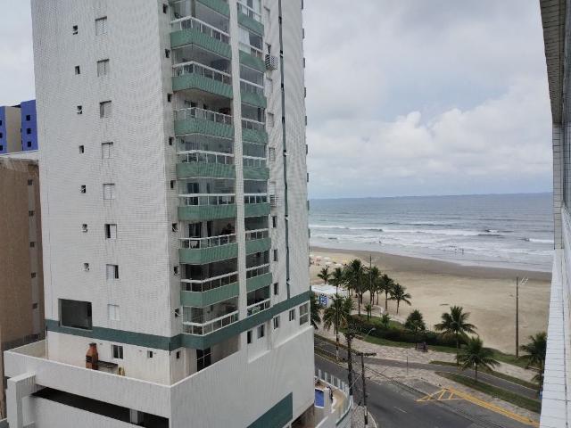 Apartamento em Balneário Maracanã, Praia Grande/SP de 72m² 2 quartos à venda por R$ 549.000,00
