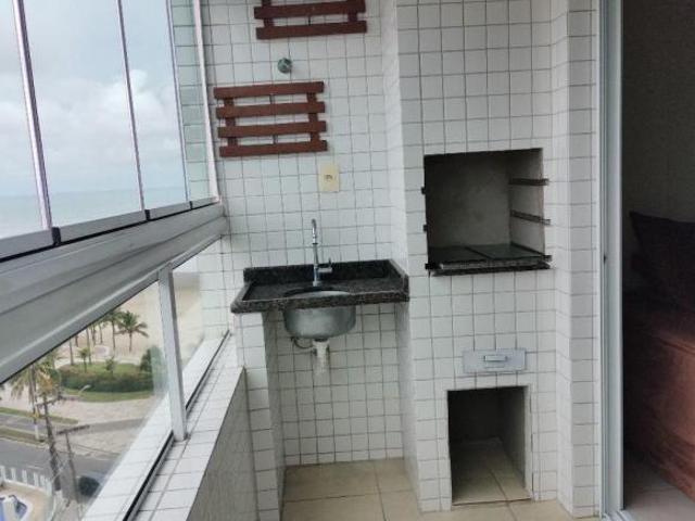 Apartamento em Balneário Maracanã, Praia Grande/SP de 72m² 2 quartos à venda por R$ 550.000,00