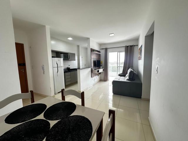 Apartamento em Balneário Maracanã, Praia Grande/SP de 74m² 2 quartos à venda por R$ 419.000,00