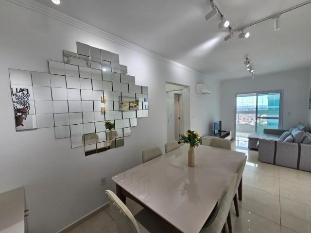 Apartamento em Balneário Maracanã, Praia Grande/SP de 76m² 2 quartos à venda por R$ 704.000,00