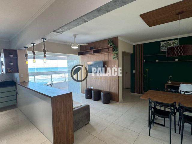 Apartamento em Balneário Maracanã, Praia Grande/SP de 87m² 2 quartos à venda por R$ 849.000,00