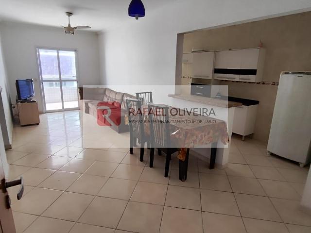 Apartamento em Balneário Maracanã, Praia Grande/SP de 85m² 2 quartos à venda por R$ 429.000,00