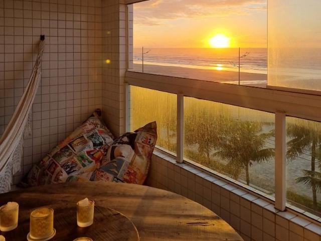 Apartamento em Balneário Maracanã, Praia Grande/SP de 86m² 2 quartos à venda por R$ 779.000,00
