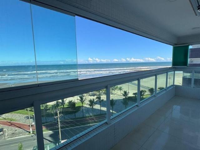 Apartamento em Balneário Maracanã, Praia Grande/SP de 86m² 2 quartos à venda por R$ 849.000,00