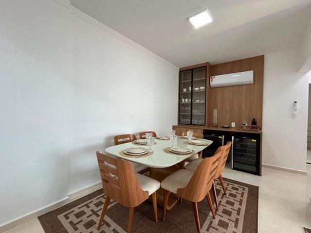 Apartamento em Balneário Maracanã, Praia Grande/SP de 89m² 2 quartos à venda por R$ 800.000,00