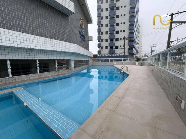 Apartamento em Balneário Maracanã, Praia Grande/SP de 105m² 1 quartos à venda por R$ 544.000,00