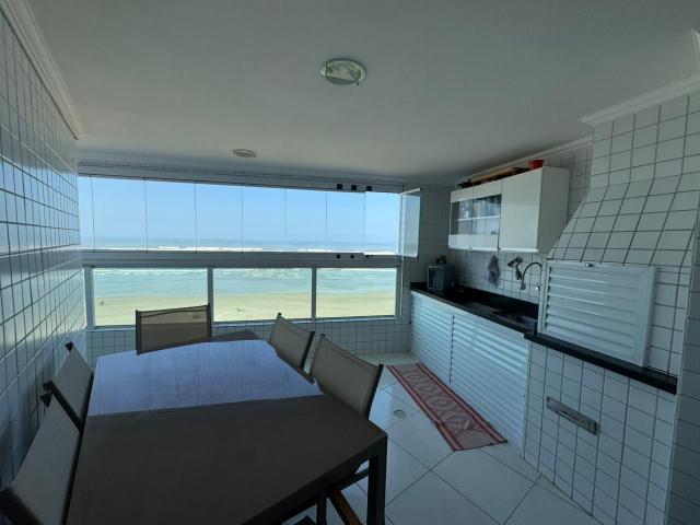 Apartamento em Balneário Maracanã, Praia Grande/SP de 108m² 3 quartos à venda por R$ 989.900,00