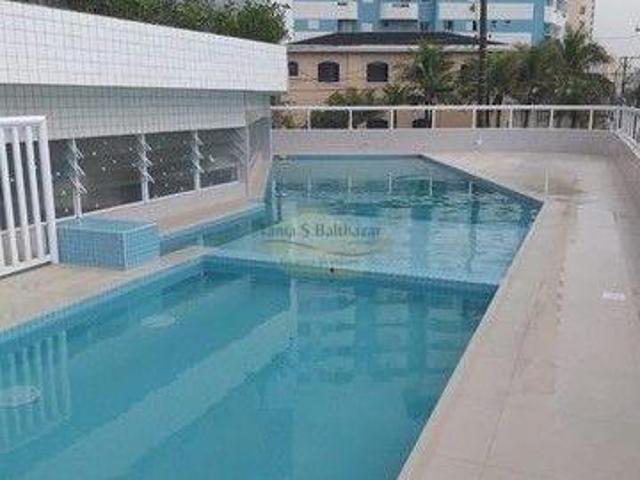 Apartamento em Balneário Maracanã, Praia Grande/SP de 132m² 1 quartos à venda por R$ 510.000,00