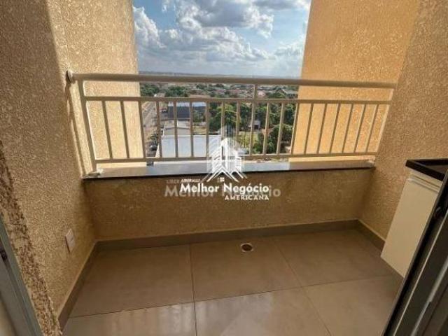 Apartamento em Balneário Salto Grande, Americana/SP de 59m² 2 quartos à venda por R$ 265.000,00