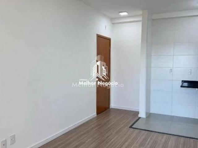 Apartamento em Balneário Salto Grande, Americana/SP de 59m² 2 quartos à venda por R$ 290.000,00