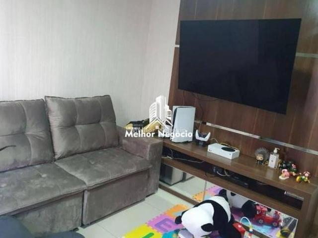 Apartamento em Balneário Salto Grande, Americana/SP de 50m² 2 quartos à venda por R$ 20.000,00