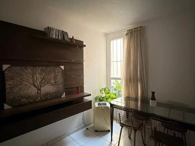 Apartamento em Balneário Salto Grande, Americana/SP de 50m² 2 quartos para locação R$ 1.200,00/mes