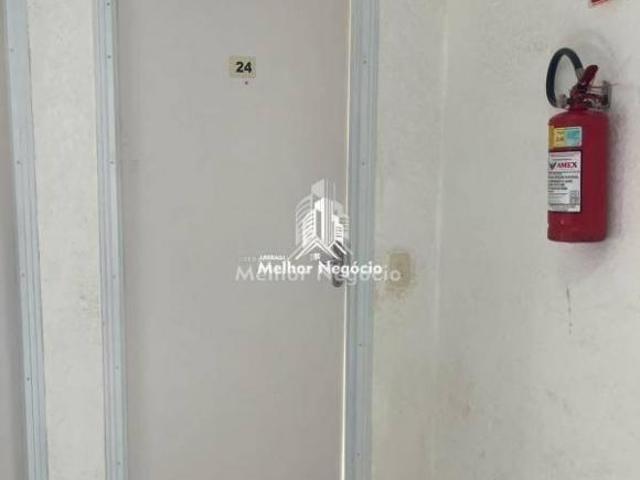 Apartamento em Balneário Salto Grande, Americana/SP de 52m² 2 quartos à venda por R$ 176.000,00