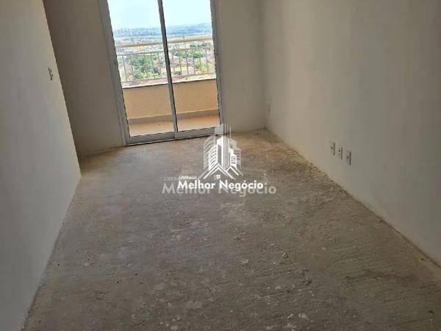 Apartamento em Balneário Salto Grande, Americana/SP de 63m² 2 quartos à venda por R$ 371.900,00
