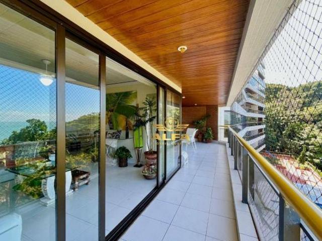Apartamento em Balneario Praia do Perequê, Guarujá/SP de 165m² 2 quartos à venda por R$ 1.010.000,00