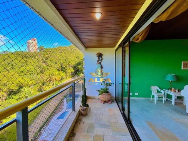 Apartamento em Balneario Praia do Perequê, Guarujá/SP de 165m² 3 quartos à venda por R$ 1.000.000,00