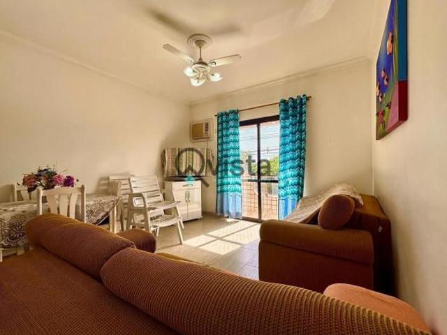 Apartamento em Balneario Praia do Perequê, Guarujá/SP de 74m² 2 quartos à venda por R$ 320.000,00