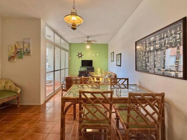 Apartamento em Balneario Praia do Perequê, Guarujá/SP de 80m² 2 quartos à venda por R$ 375.000,00