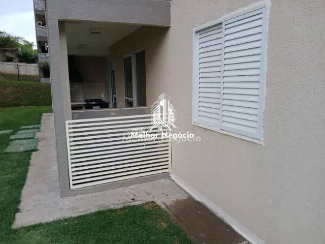 Apartamento em Balneário Tropical, Paulínia/SP de 60m² 1 quartos à venda por R$ 340.000,00
