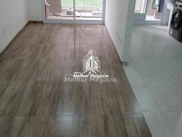 Apartamento em Balneário Tropical, Paulínia/SP de 60m² 1 quartos à venda por R$ 341.000,00
