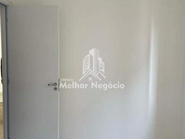 Apartamento em Balneário Tropical, Paulínia/SP de 60m² 2 quartos à venda por R$ 372.590,00