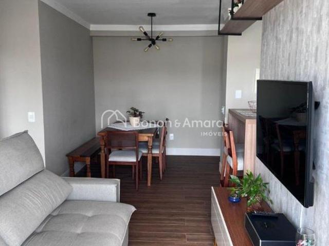 Apartamento em Balneário Tropical, Paulínia/SP de 60m² 2 quartos à venda por R$ 536.000,00
