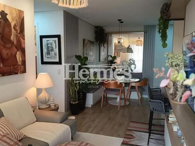 Apartamento em Balneário Tropical, Paulínia/SP de 60m² 2 quartos à venda por R$ 532.000,00