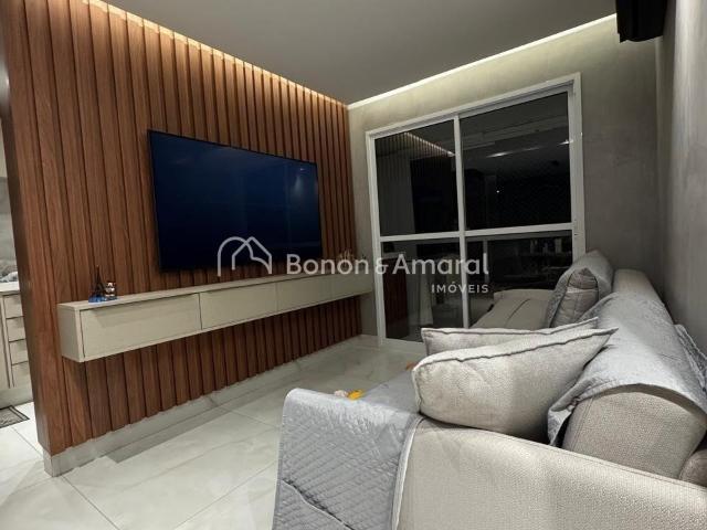 Apartamento em Balneário Tropical, Paulínia/SP de 60m² 2 quartos à venda por R$ 544.000,00