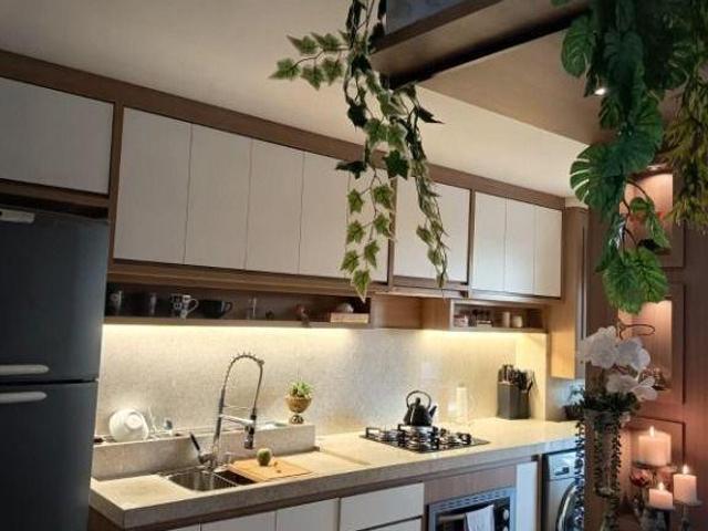 Apartamento em Balneário Tropical, Paulínia/SP de 60m² 2 quartos à venda por R$ 540.000,00