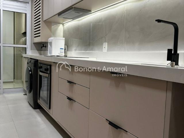 Apartamento em Balneário Tropical, Paulínia/SP de 60m² 2 quartos à venda por R$ 678.000,00