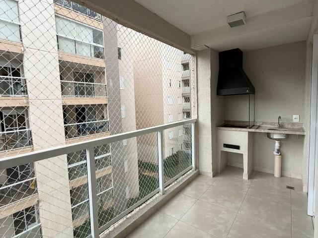 Apartamento em Balneário Tropical, Paulínia/SP de 61m² 2 quartos para locação R$ 2.250,00/mes