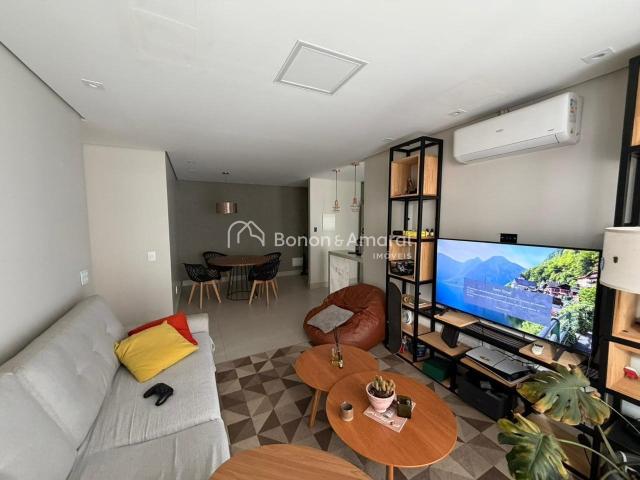 Apartamento em Balneário Tropical, Paulínia/SP de 80m² 3 quartos à venda por R$ 561.000,00