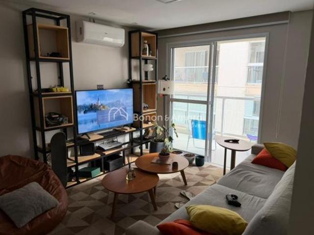 Apartamento em Balneário Tropical, Paulínia/SP de 80m² 3 quartos à venda por R$ 562.000,00