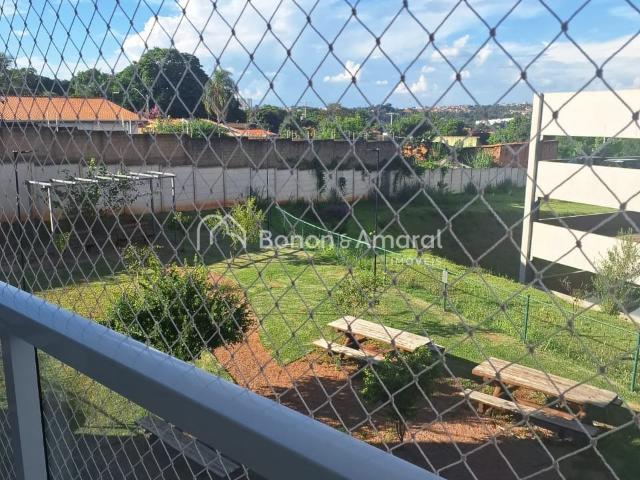 Apartamento em Balneário Tropical, Paulínia/SP de 80m² 3 quartos à venda por R$ 574.000,00
